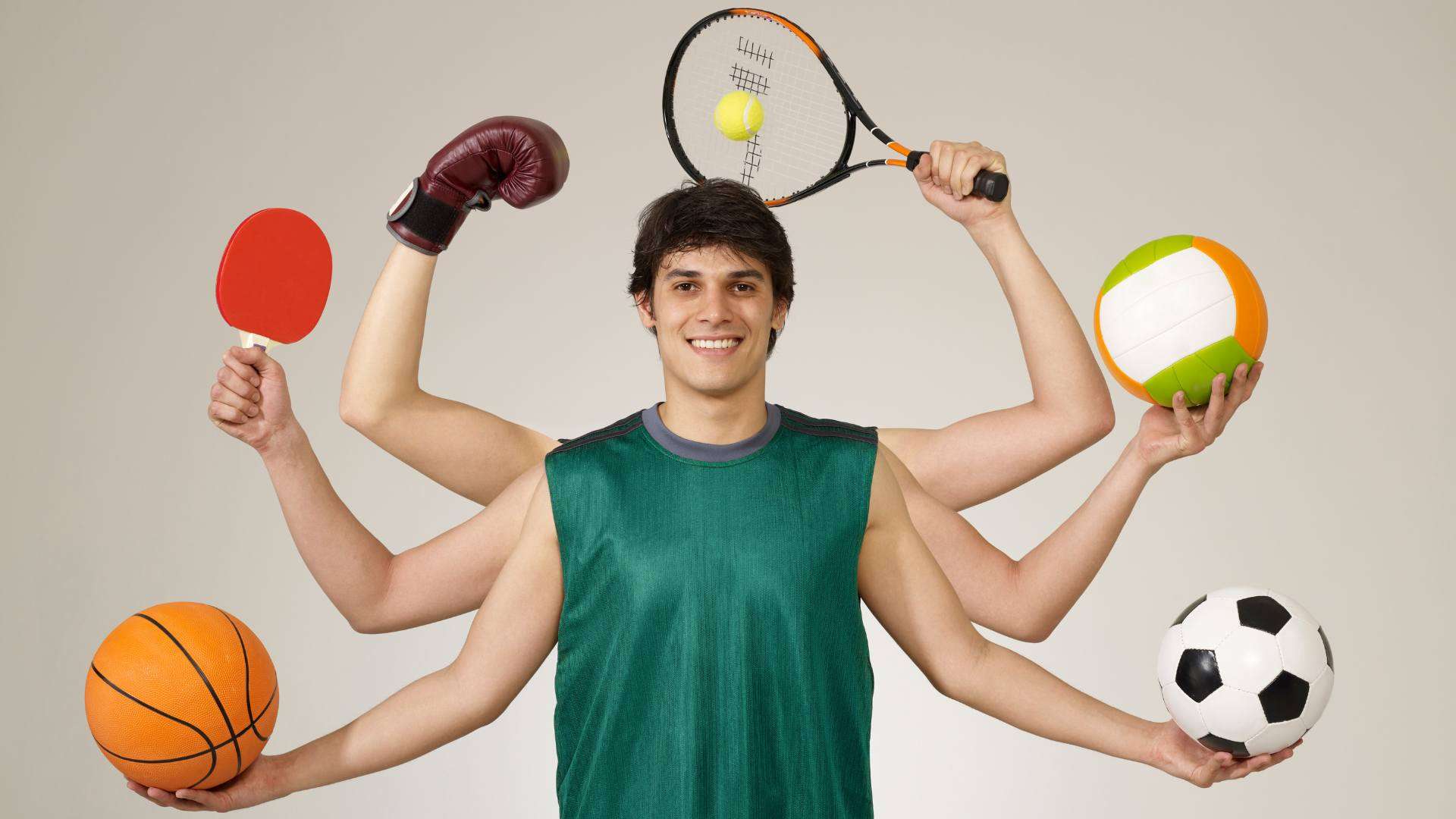 Deportes - Palabras Perfectas