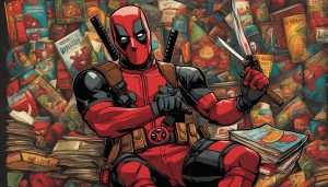 Las Mejores Frases de Deadpool para Fans Auténticos