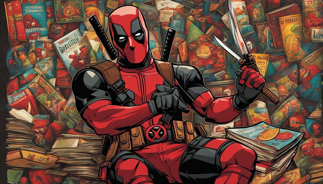 Las Mejores Frases de Deadpool para Fans Auténticos
