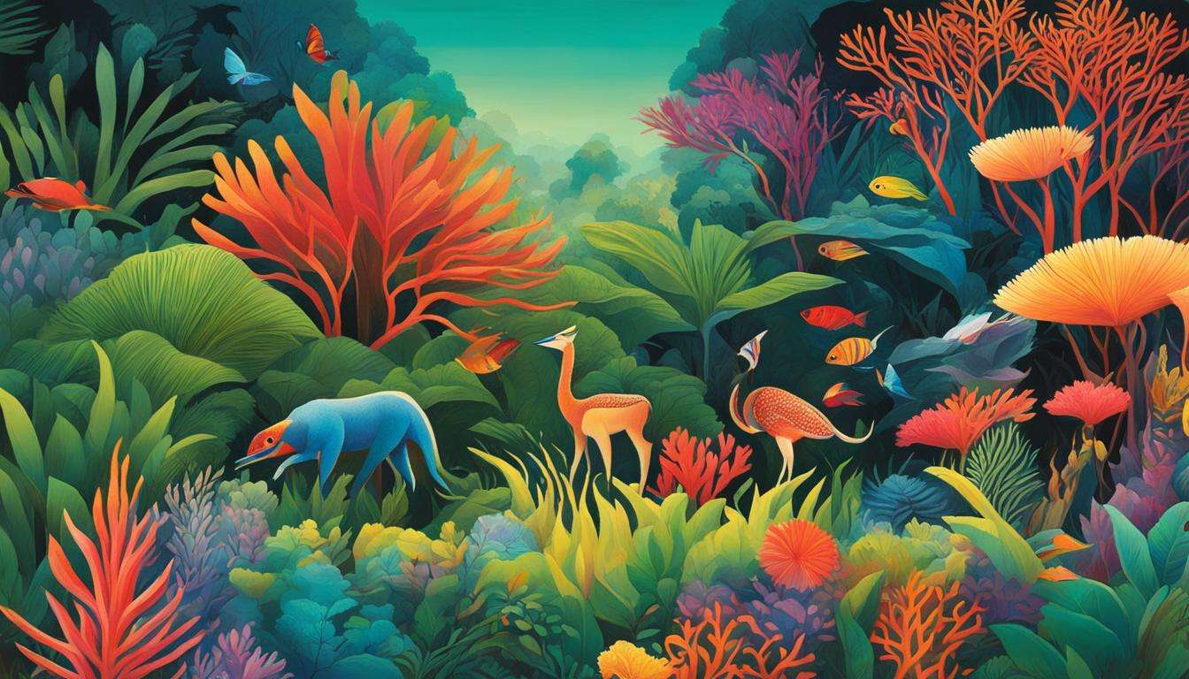 Conoce Fascinantes Ejemplos de Biosfera - Explora y Aprende