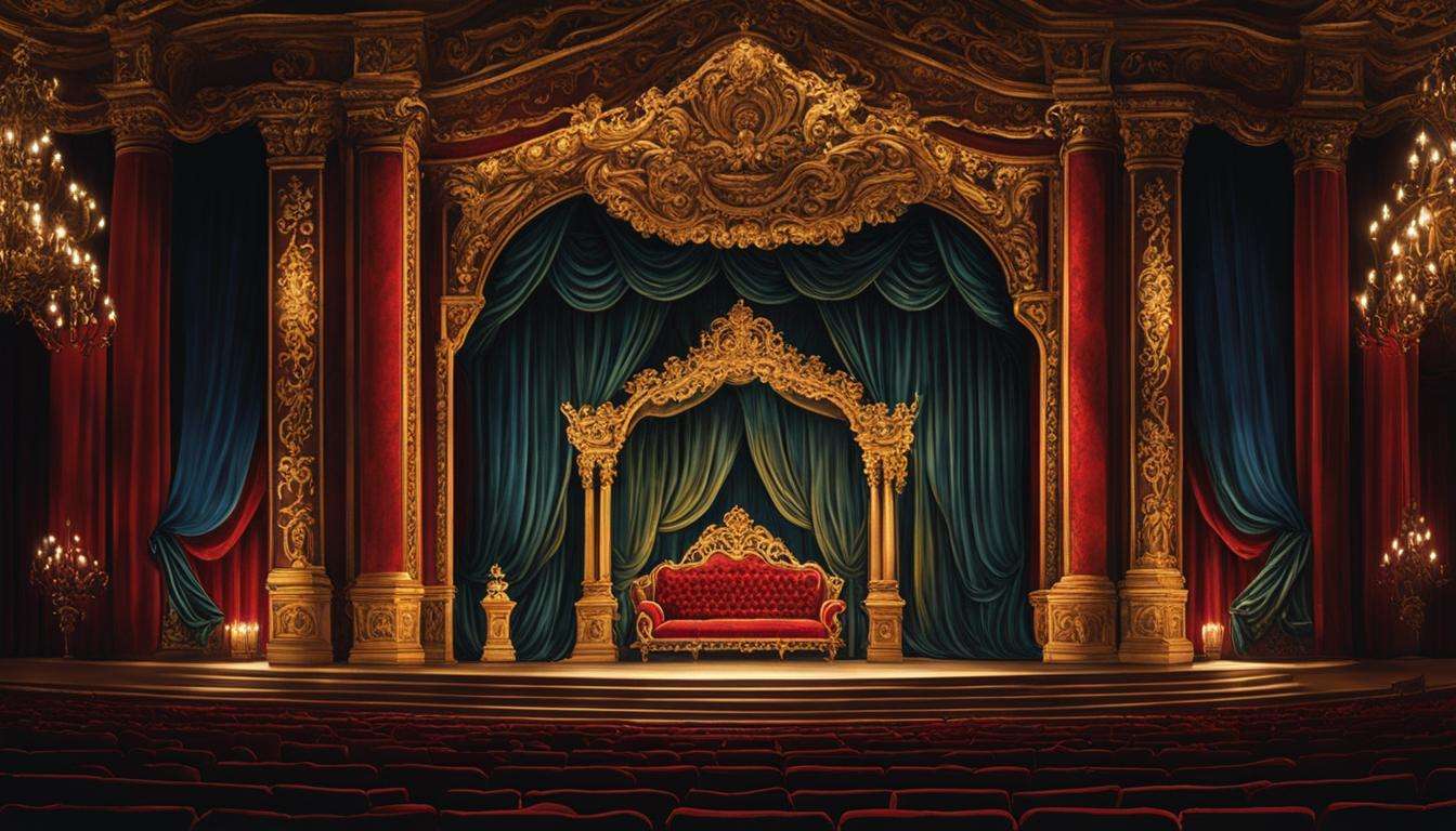 Descubre Ejemplos de Género Dramático Impactantes y Creativos