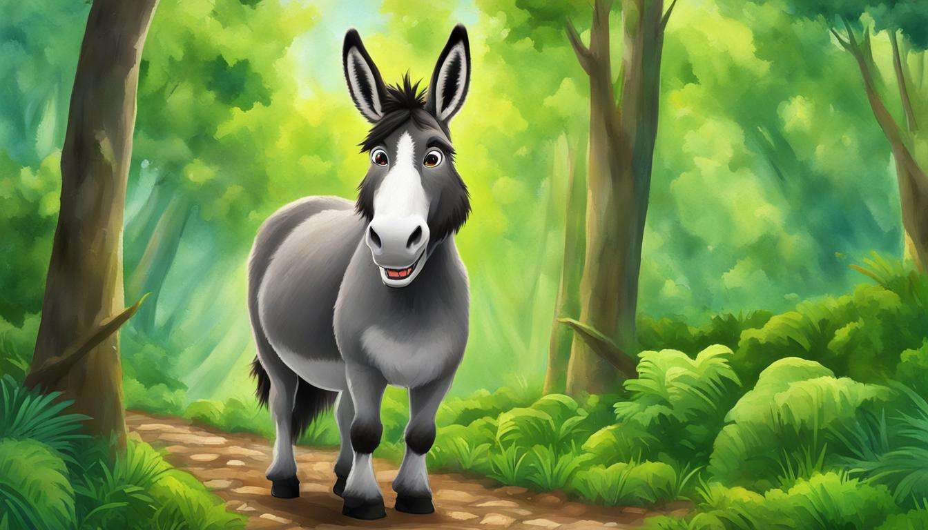 Las Mejores Frases de Burro Shrek para Alegrar Tu Día